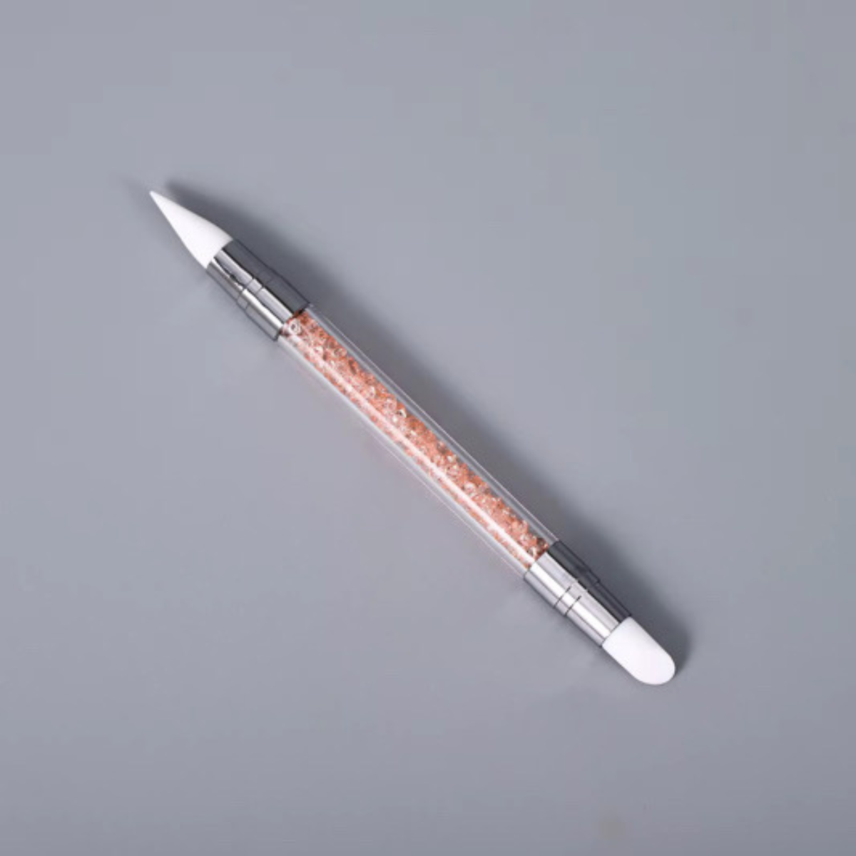 Silicon Brush Set (5pcs/bag) | Nail Art Tools for Smooth Application ...