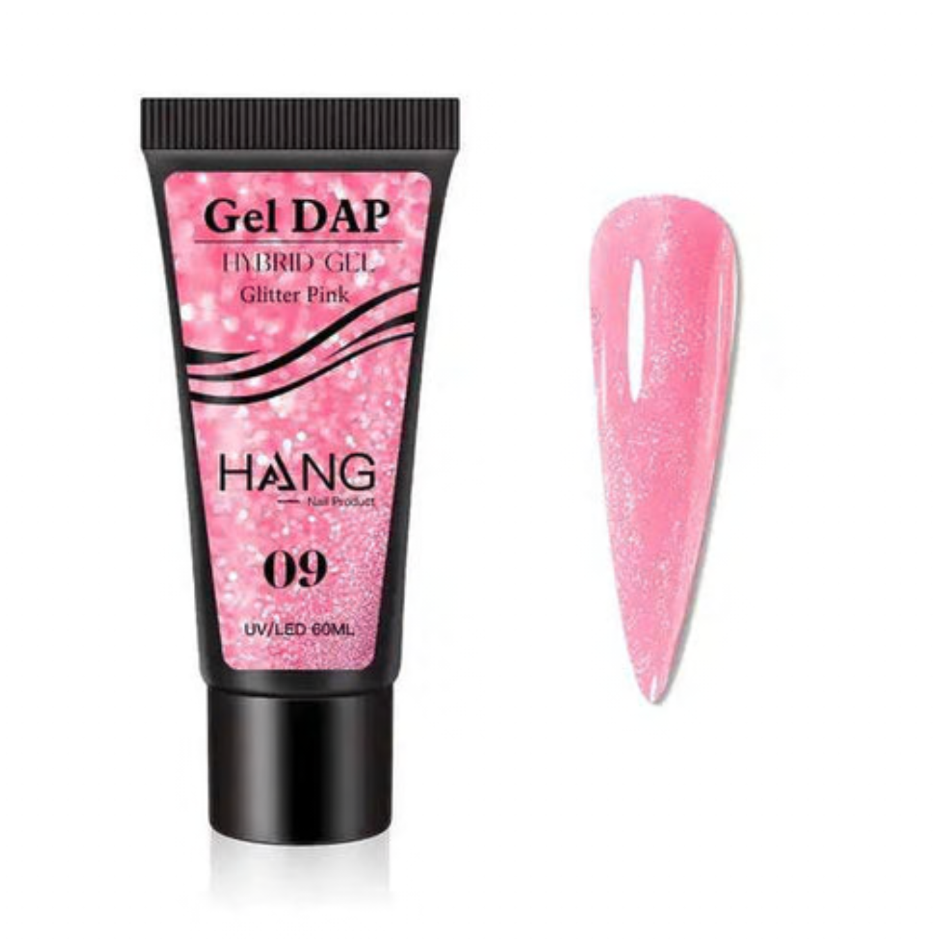 Gel Dap Hybrid Gel #09 – Hang Nail Product