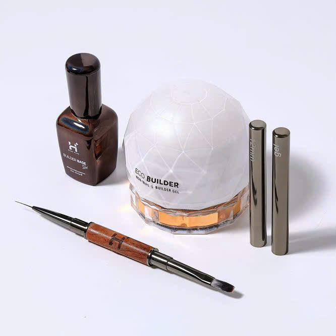 Combo ECO Builder Gel – Hang Nail Product